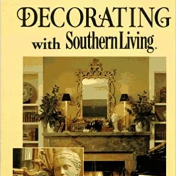 Southern Living | Accents | Book Decorating With Southern Living ...